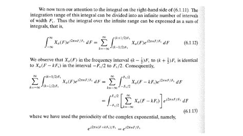 Lecture 6 Sampling And Reconstruction Of Signals Pptx