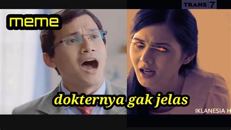 (MEME IKLAN) IKLAN SABUN LIFEBUOY. dokter gak jelas. - YouTube