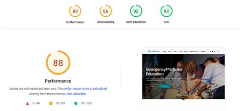 Resus Website Project Marketing Leap