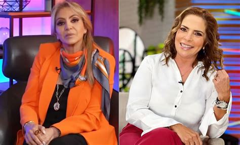 Daniela Castro Responde A Ana María Alvarado Tras Asegurar Que La Actriz Hacía Bullying En La