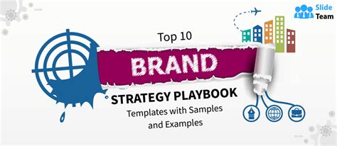 Top 10 Strategy Planning Playbook Templates With Examples And Samples
