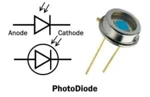 Main Difference Between Photodiode And Phototransistor