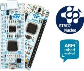 ST Nucleo 32 STM32F303K8T6 NUCLEO F303K8 Price Comparison Skinflint UK