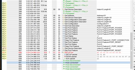 TinyUSB Stops The Enumeration Of HUB With A Keyboard Or Mouse Or Anything Attached Issue