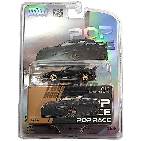 Pop Race Treasured Models