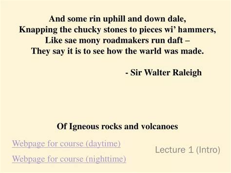 Ppt Lecture 1 Intro Powerpoint Presentation Free Download Id2011127