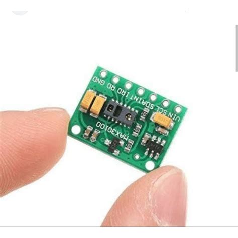 Jual Max30100 Max 30100 Heart Rate Oximeter Pulse Sensor Module For Arduinoo Uno Mega Shopee