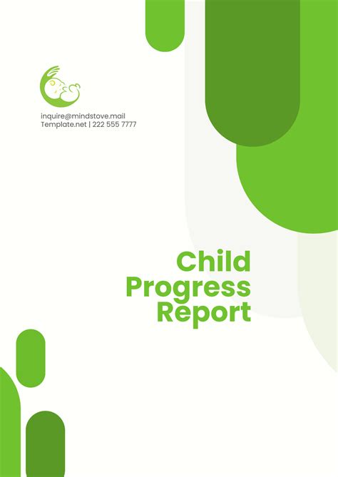 Free Quarterly Progress Report Template To Edit Online