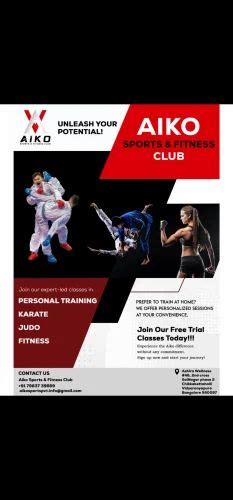 Fitness Class At ₹ 1000month In Bengaluru Id 2854883940073