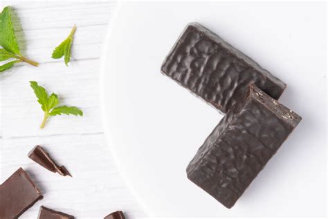 Mint Chocolate Total Bar New You Plan