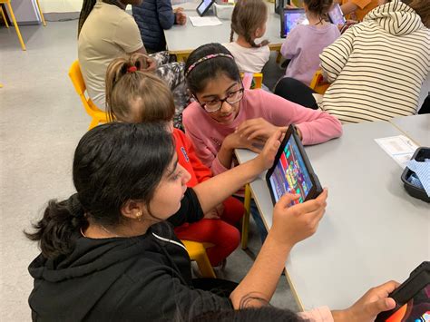 Jnr Inf6th Class Buddies Hansfield Educate Together National School