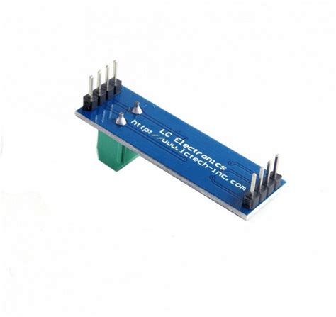 Ttl To Rs485 Converter Module Max485 Qbm India