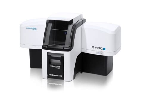 Microtrac Sync Wet And Dry Particle Size Analyzer Syaf Unica Indonesia