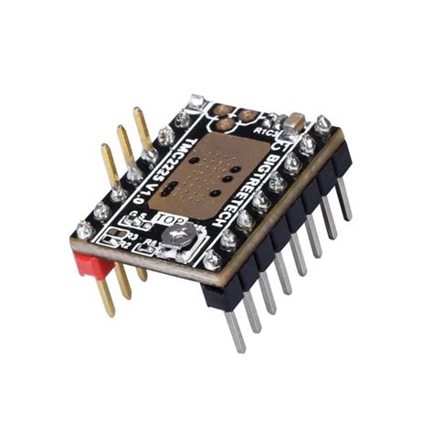 Bigtreetech Btt Tmc2225 V1 0 Stepper Motor Driver For 3d Printer Robu