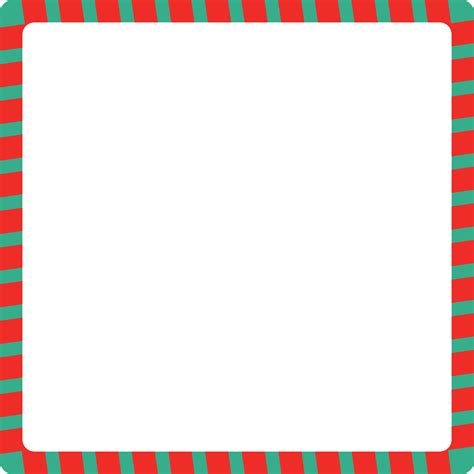 Colección De Bordes Rayados De Navidad Con Espacio De Copia Fondo De Navidad Papel De Regalo