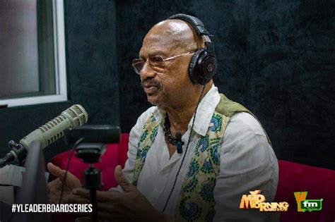 Yleaderboardseries 2024 A Conversation With The Iconic Ben Brako