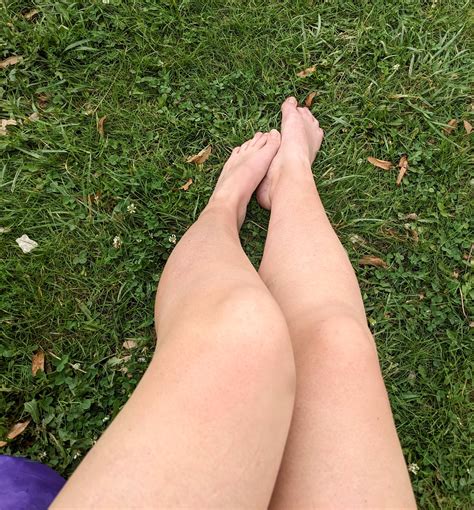 Miss Having My Bare Feet In The Grass Rlegssfw