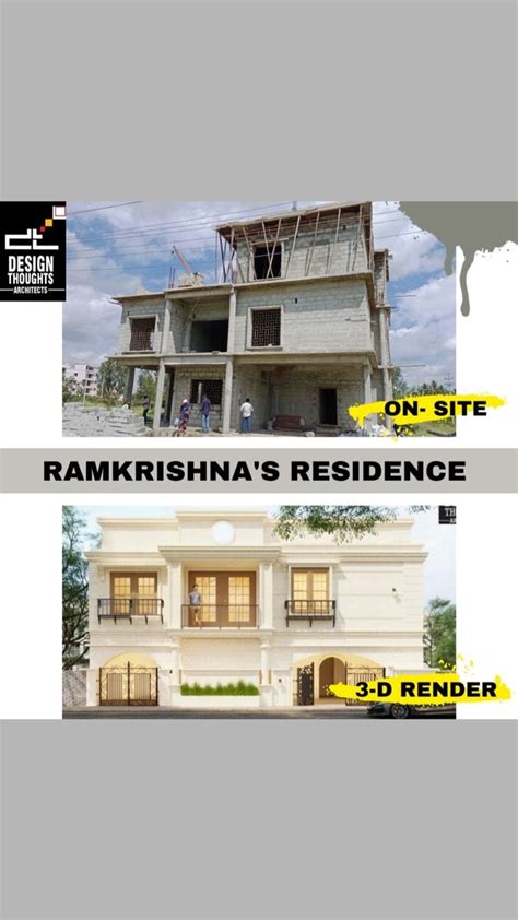 Classical Style Architecture Design Minimalist Architecture Modern