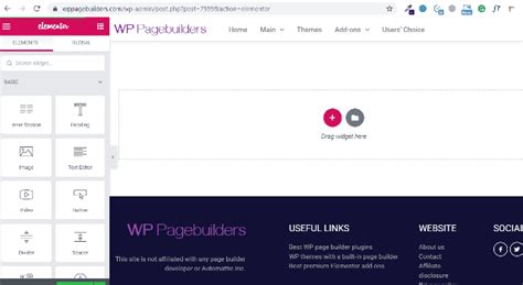 How To Create A Tabbed Image Gallery In Elementor Wppagebuilders