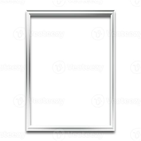 Rectangle White Frame 24045145 Png