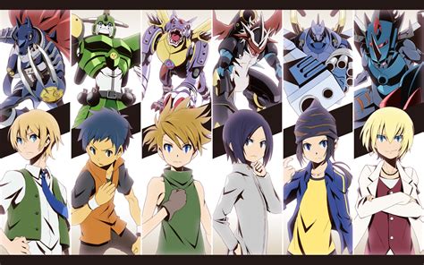 Digimon Wallpapers Wallpapersafari