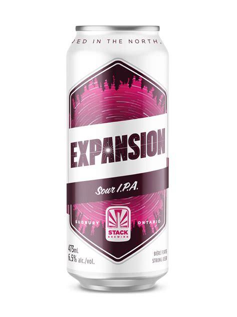 Stack Brewing Expansion Sour Ipa Lcbo
