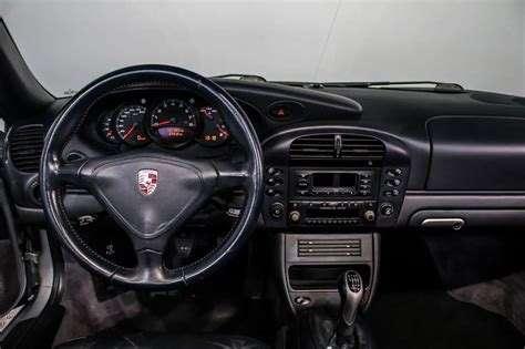 Porsche 9962 Carrera 4 2002 Marktplatz Für Porsche