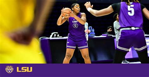 LSU Enters Season Ranked No 7 In AP Poll LSU