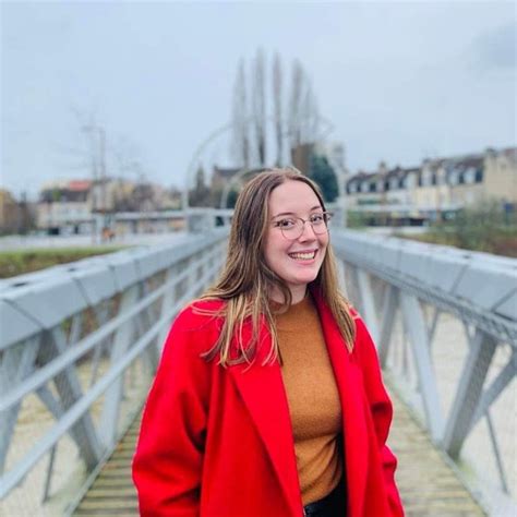 Mathilde Chartier Étudiante Lycée Professionnel Camille Claudel Linkedin