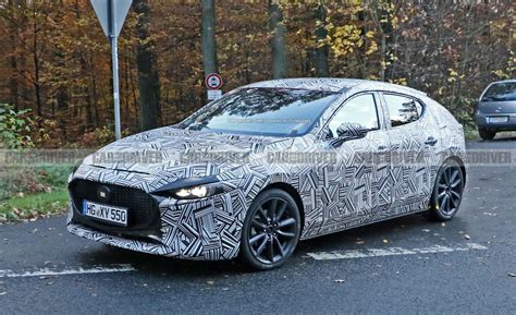 Mazda 3 Hatchback Modified