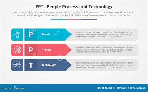 Ppt Framework Infographic Concept For Slide Presentation With Rectangle