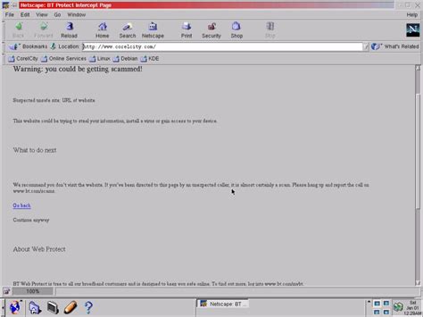 Corel Linux 29 Drew1440 Blog