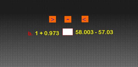 Operations On Decimal Numbers Play Online On Flash Museum 🕹️