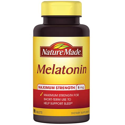 melatonin - definition - What is