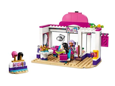 Lego Friends Makeup Salon Saubhaya Makeup