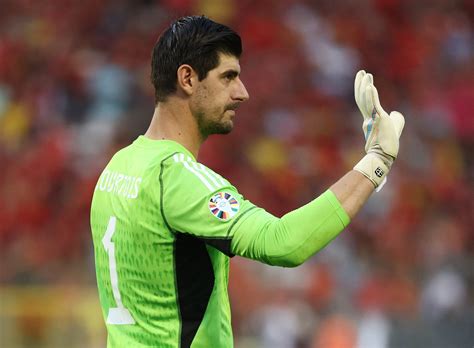 Thibaut Courtois 2024 Chelsea