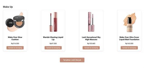 Contoh Coding HTML Website Penjualan Untuk E Commerce