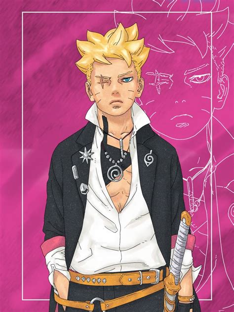 Jin🎨 Borutotbv On X Personaggi Naruto Fumetti
