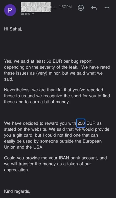 Sahaj Gautam On Linkedin 21st Security Hacking Bugbounty Server Cyberawareness Threat…