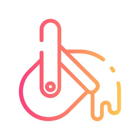 Metal Good Ware Gradient Icon