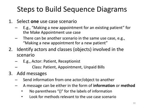 Pdf Lecture 10 Sequence Diagrams V3 Dokumentips