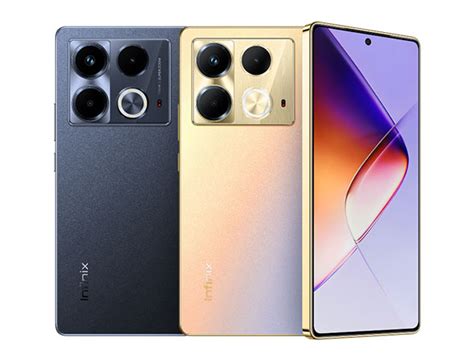 Spesifikasi dan harga Infinix Note 40 di Malaysia - TechNave BM