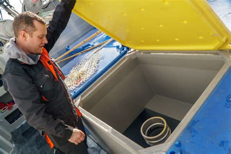 Inter Nos Pz46 An Innovative New Ring Netter For Newlyn Cornish Sardines