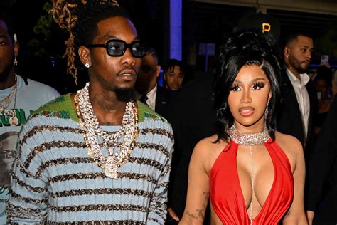 Cardi B Says She Regrets Offset As He Accuses Her Of Cheating While