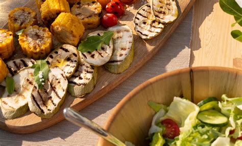 Endlich Wieder Grillen Der Sommer Ist Da