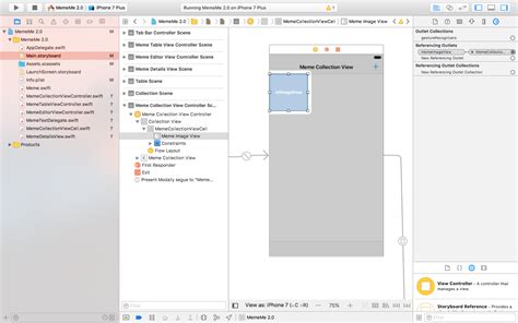 Ios Setting Uiimageview Image To Non Nil Uiimage Results In