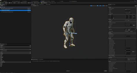 Ai Npc Wont Move Anywhere Tutorial Uses Ue4 I Use Ue5 Navmesh Isnt Green Its Black R