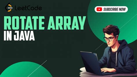 Leetcode 189 Rotate Array Java Solution Explained Hindi Youtube