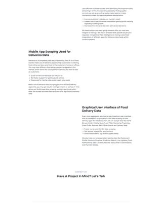 Deliveroo Restaurant Data Scraping Deliveroo Menu API PDF