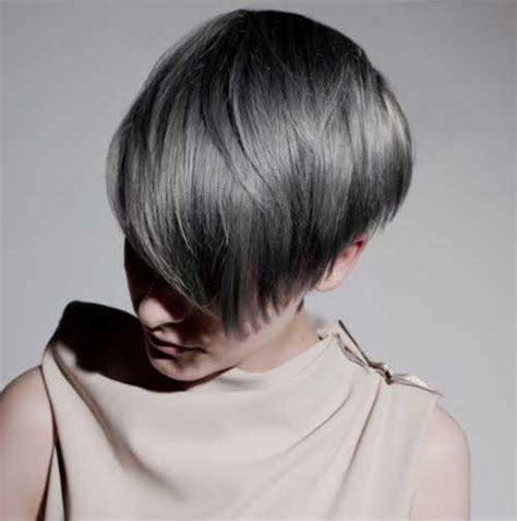 10 New Gray Pixie Haircuts Pixie Cut Haircut For 2019